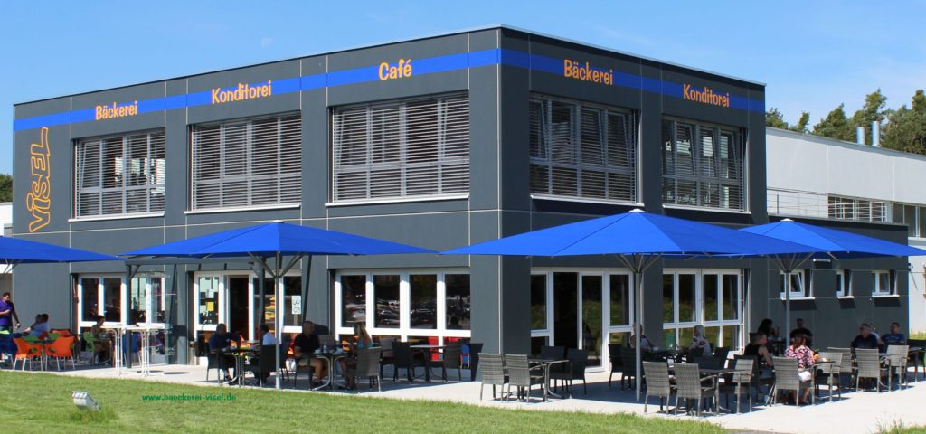 Über Uns - Bäckerei Visel