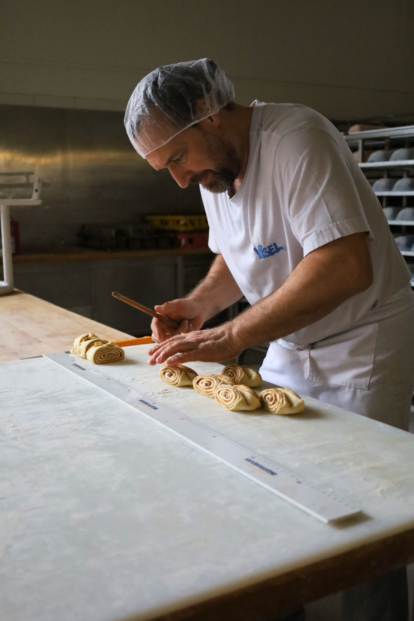 Über Uns - Bäckerei Visel