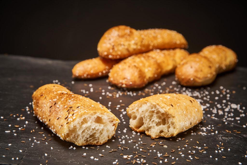 Brötchen - Bäckerei Visel
