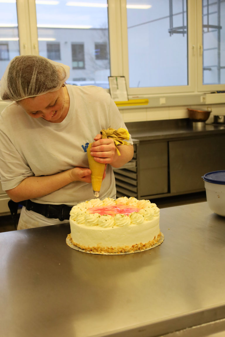 Über Uns - Bäckerei Visel
